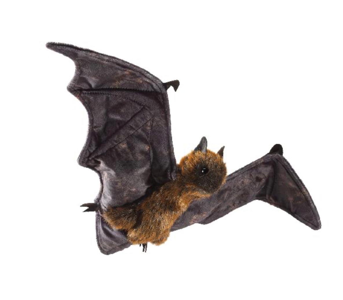 Folkmanis Fruit Bat Puppet – Sewing Seeds Play