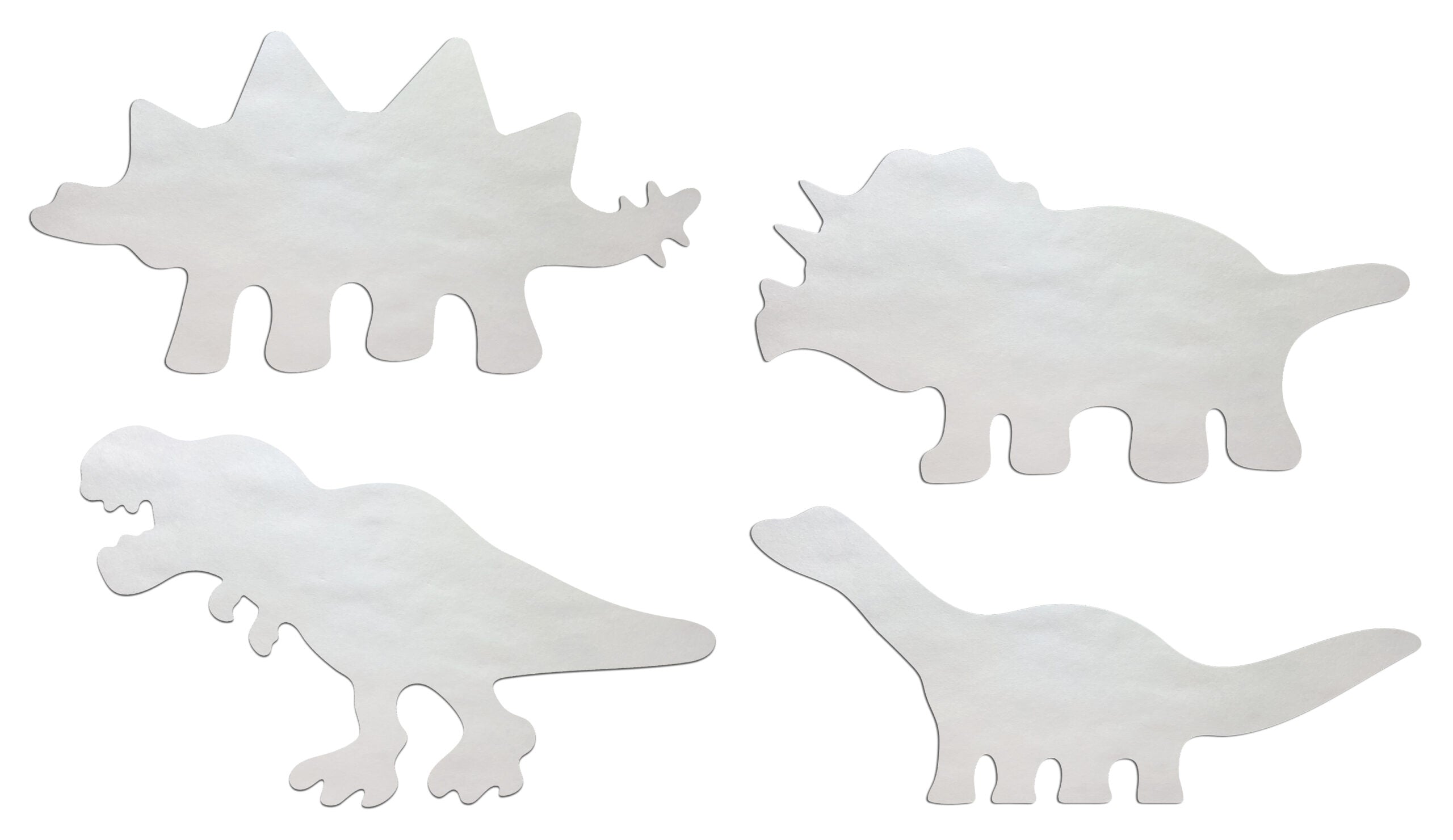 Color Diffusing Dinosaurs – Sewing Seeds Play