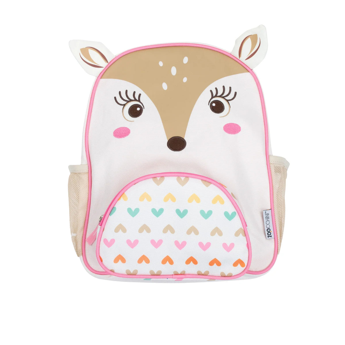 Fiona The Fawn Backpack – Sewing Seeds Play