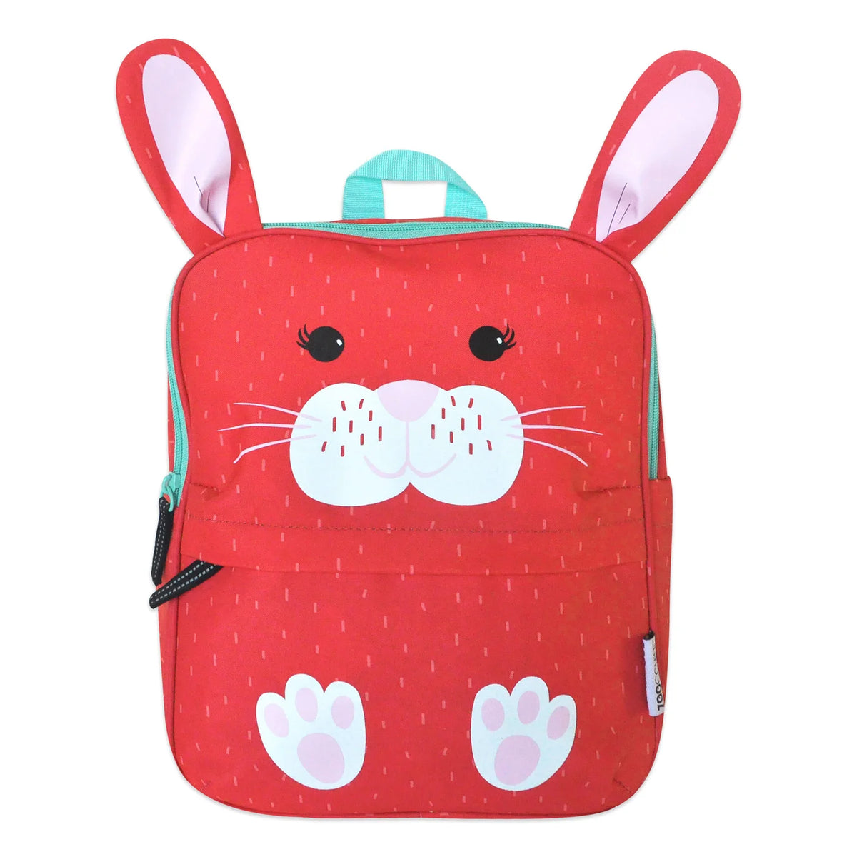 Toddler Bunny Backpack – Sewing Seeds Play