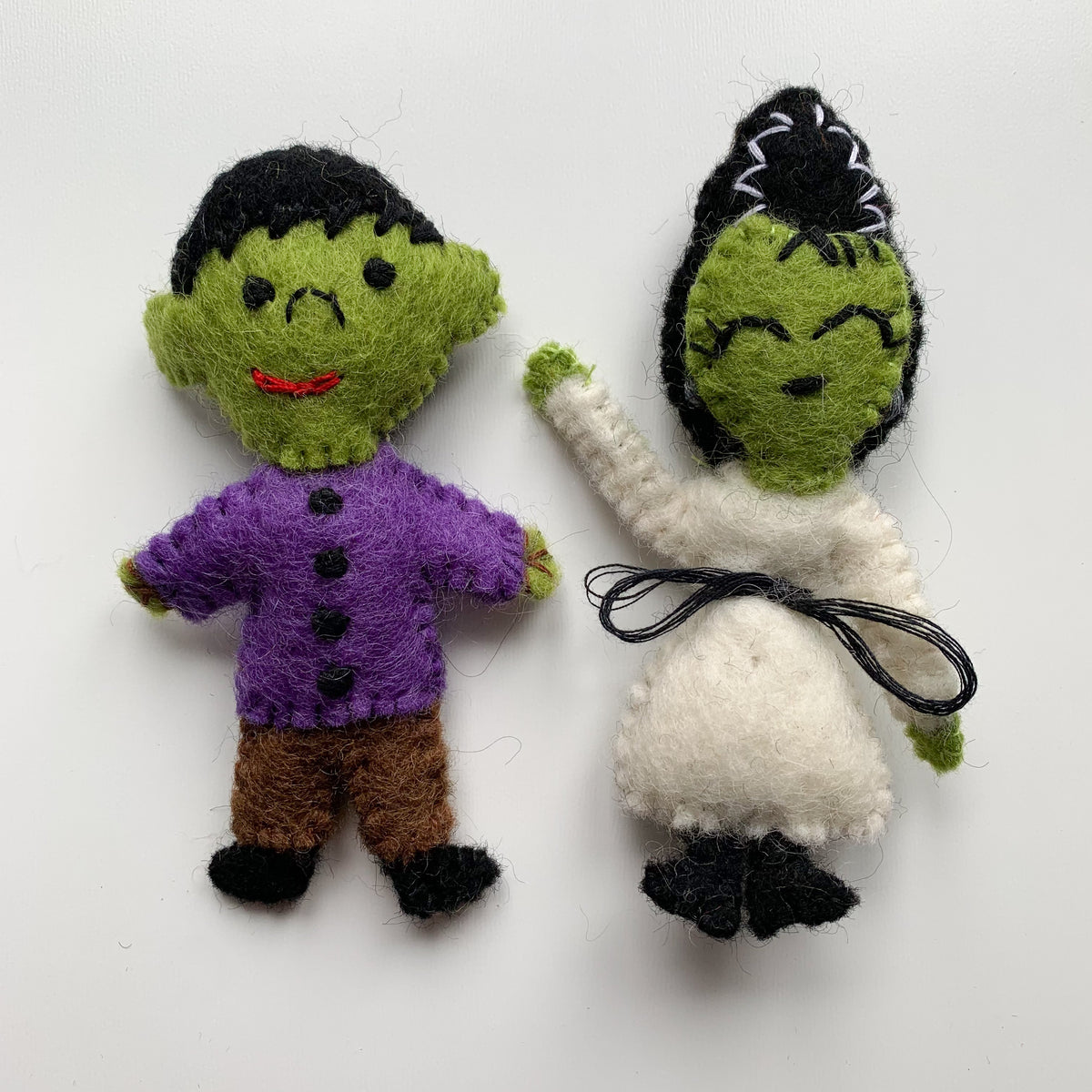 Franken-Friends Set – Sewing Seeds Play