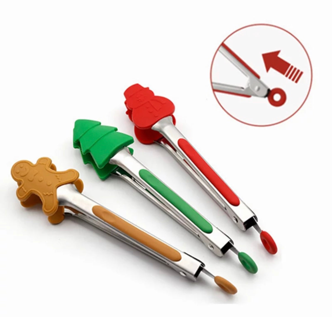 Holiday Sensory Tongs – Sewing Seeds Play